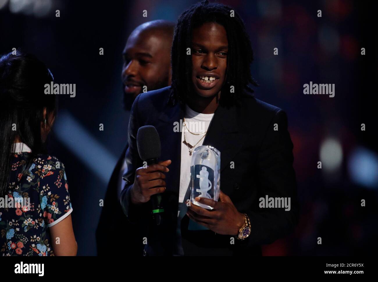 Daniel Caesar High Resolution Stock Photography and Images - Alamy