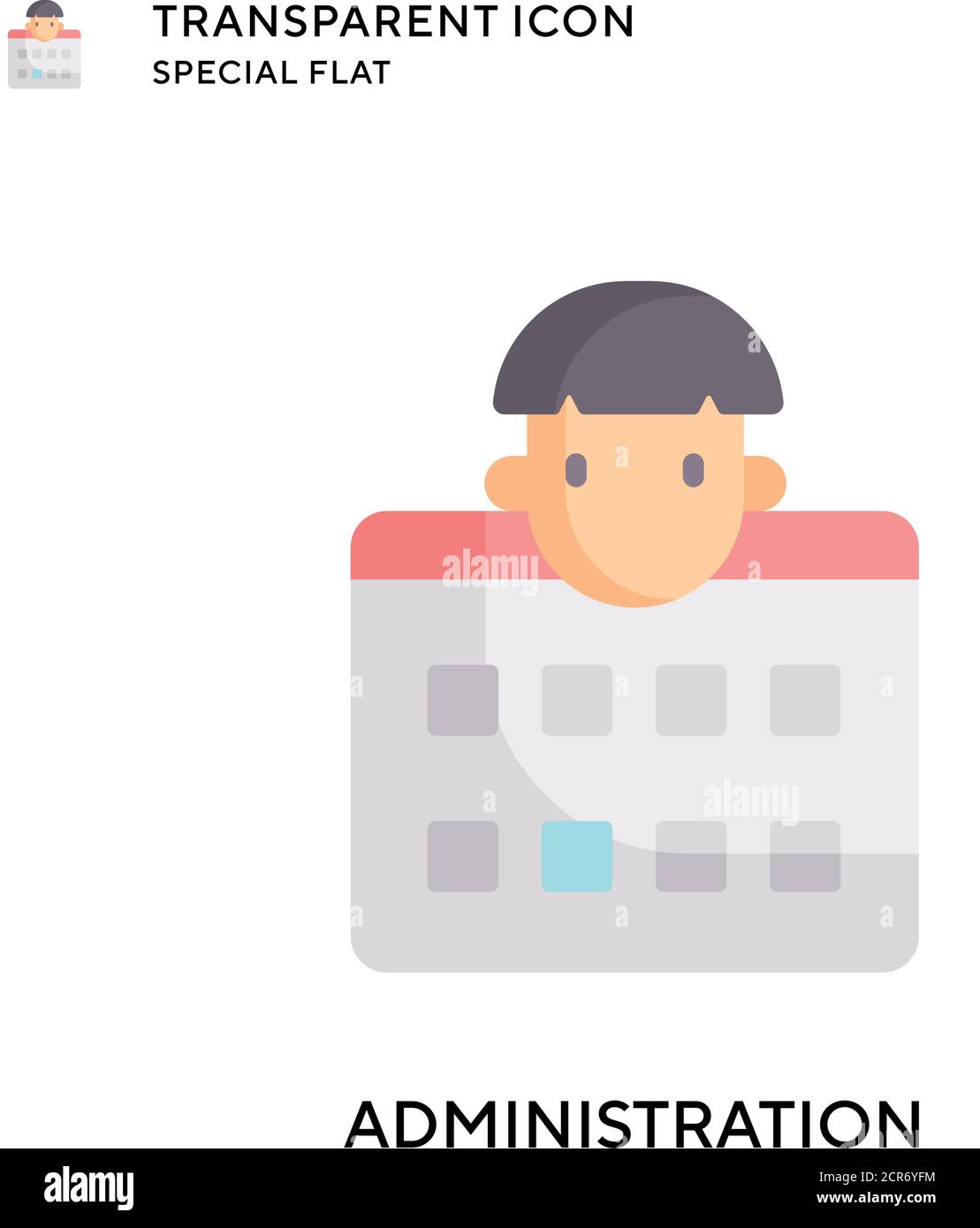 Administrative assistant desk administration hi-res stock photography ...