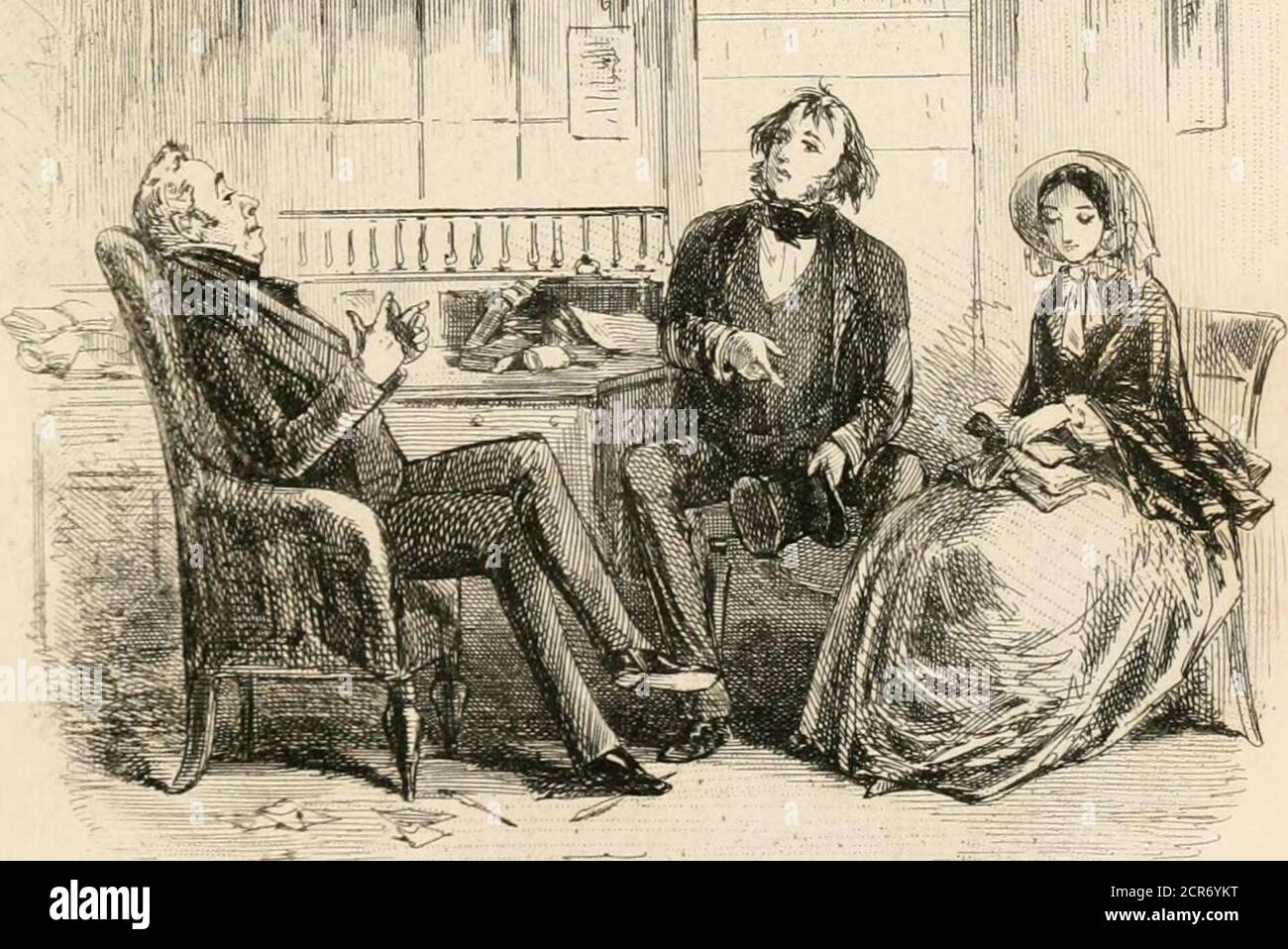 Lady frere hi-res stock photography and images - Alamy