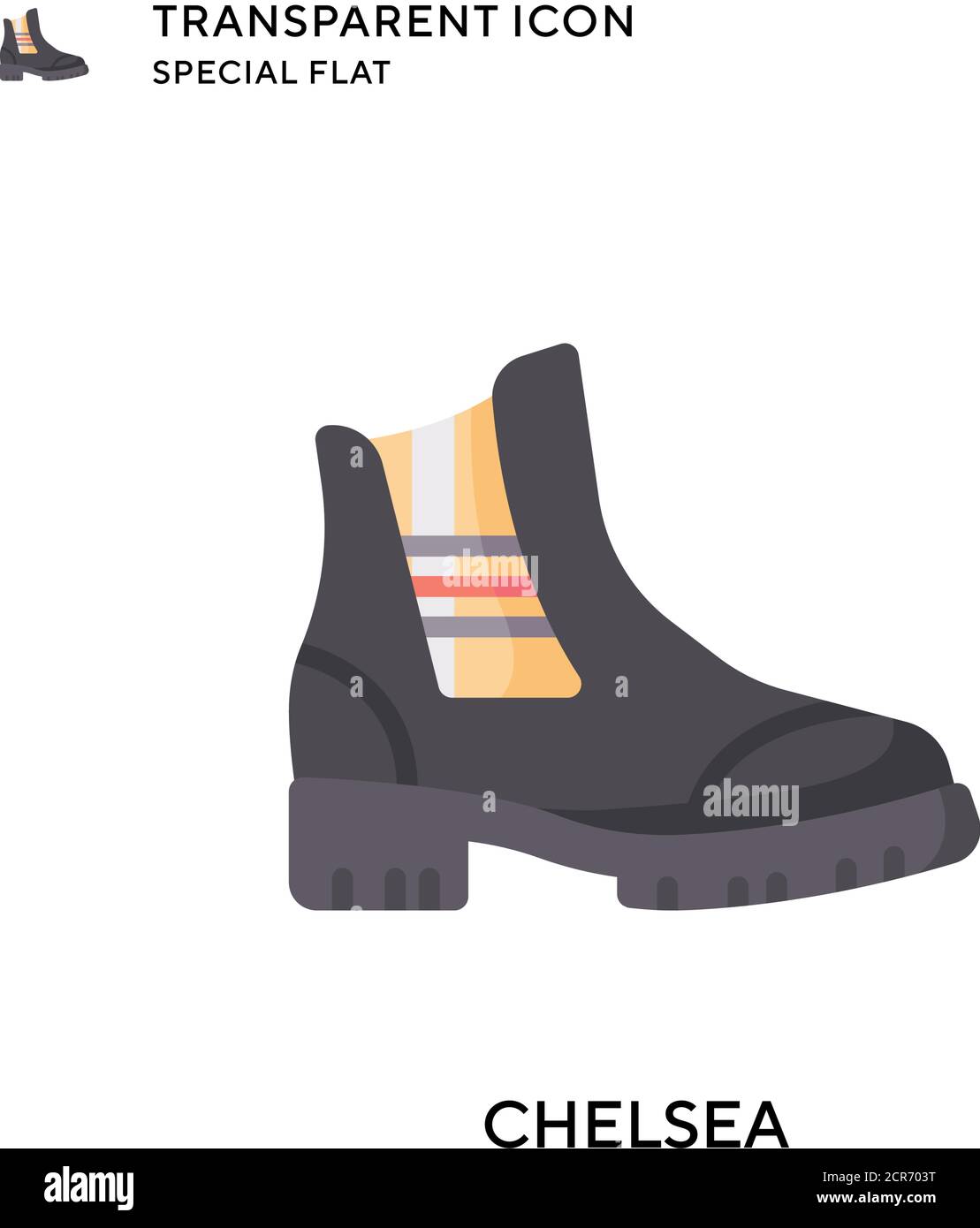 Chelsea london summer Stock Vector Images - Alamy