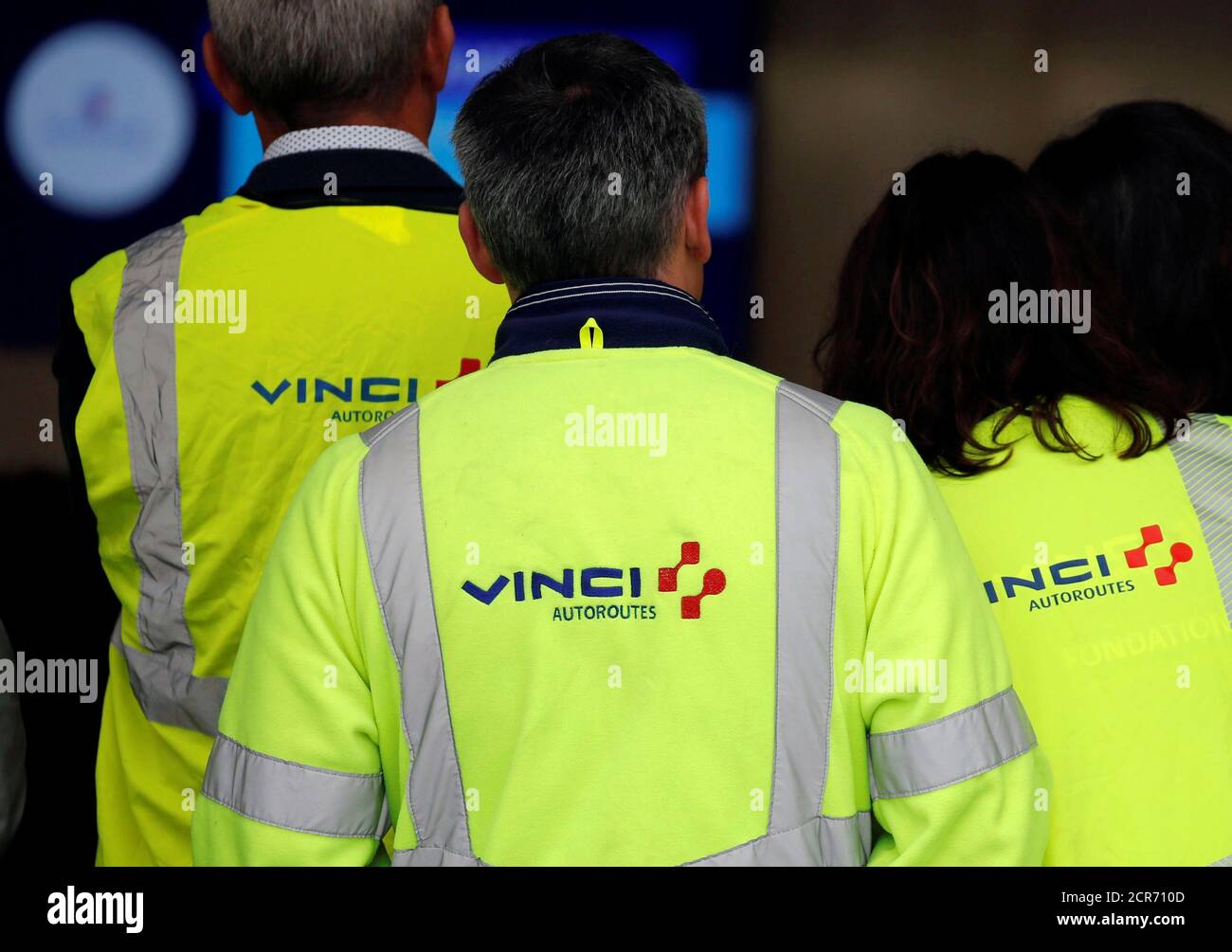 Vinci autoroutes hi-res stock photography and images - Alamy