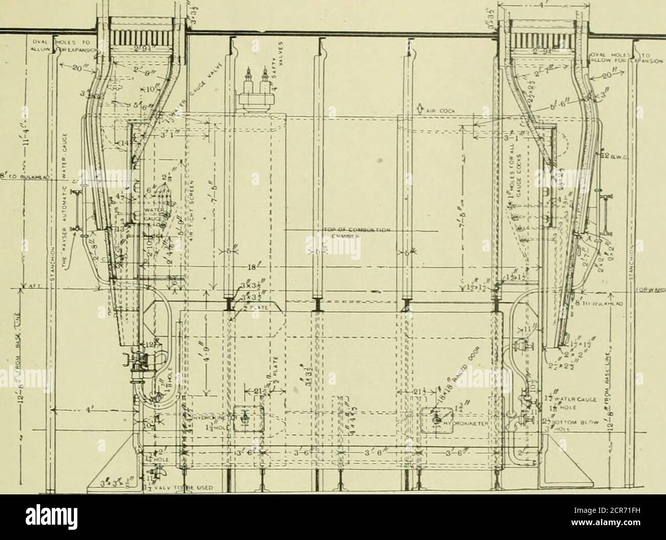 . American engineer and railroad journal . 5 in. The 8-in. broadside ...