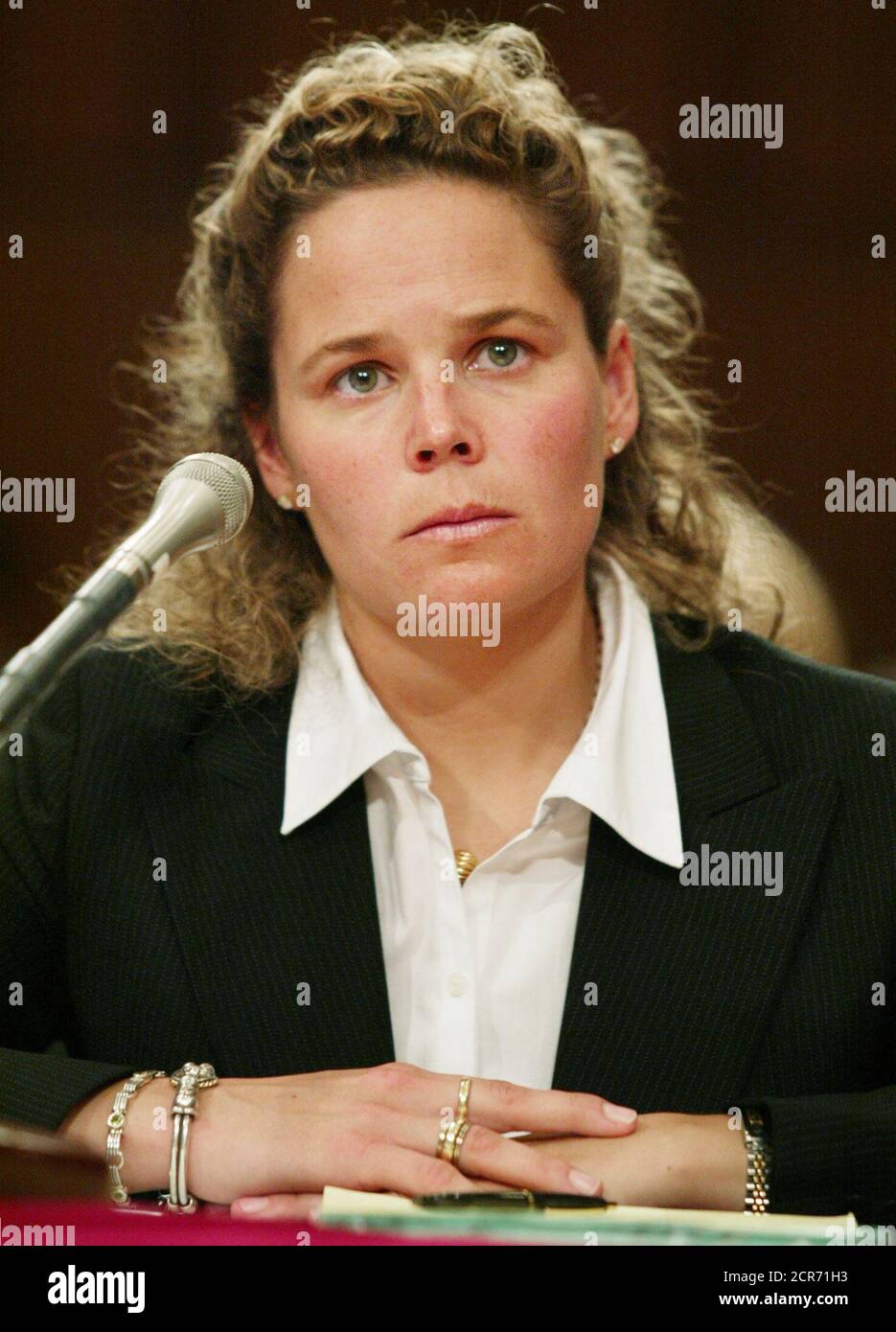 Kristen breitweiser hi-res stock photography and images - Alamy