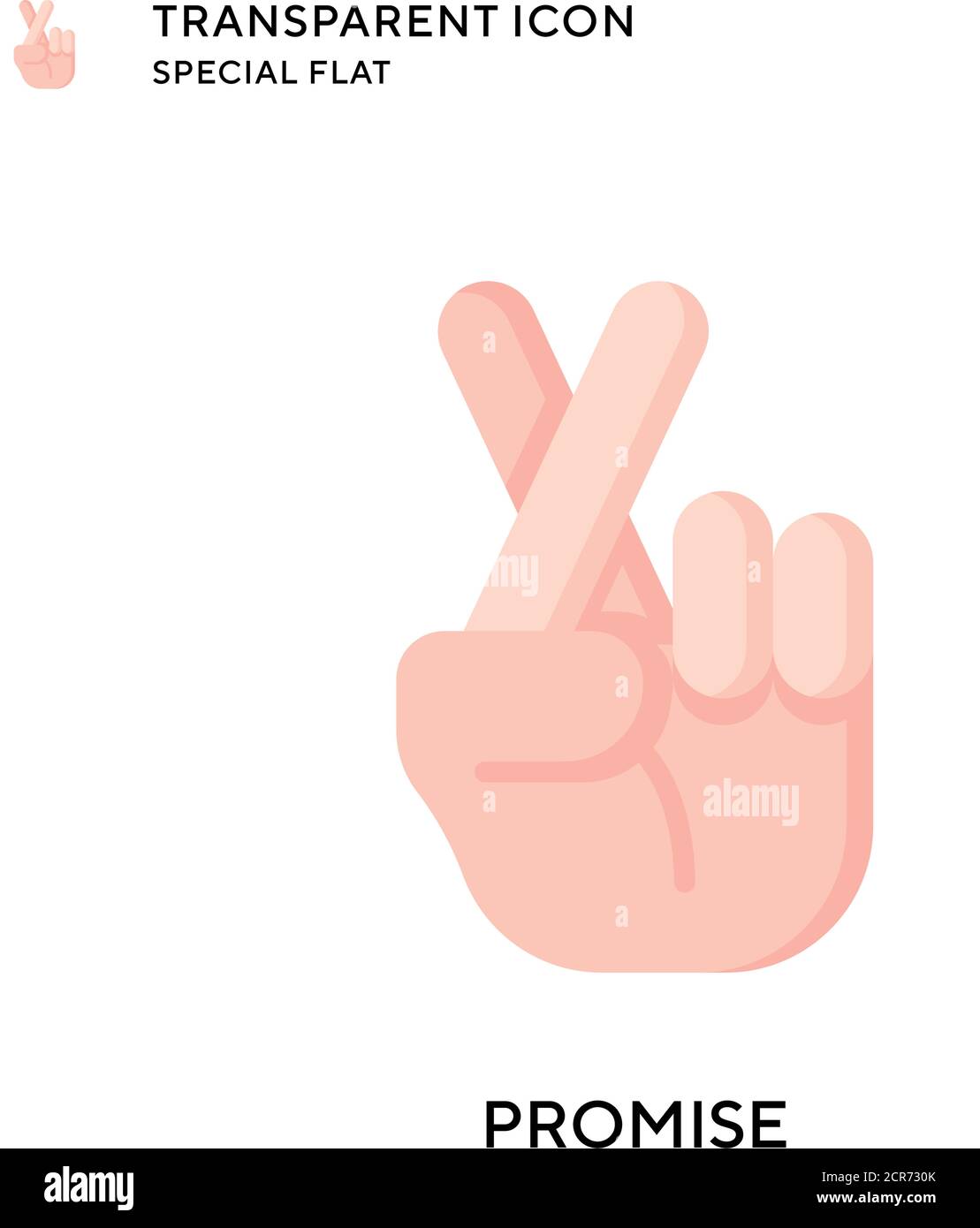 Trustworthy friendship Stock Vector Images - Alamy