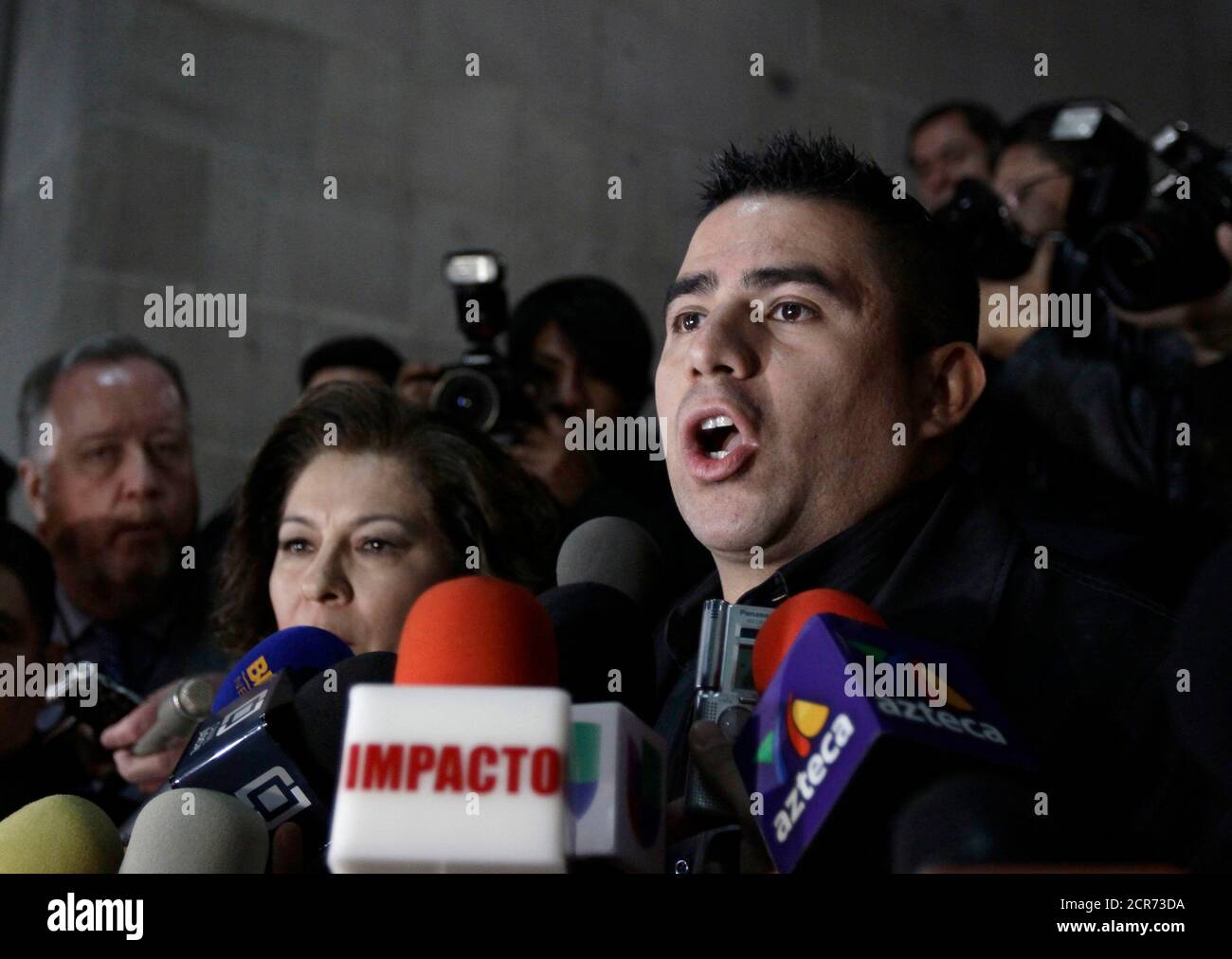 Isabel miranda de wallace hi-res stock photography and images - Alamy