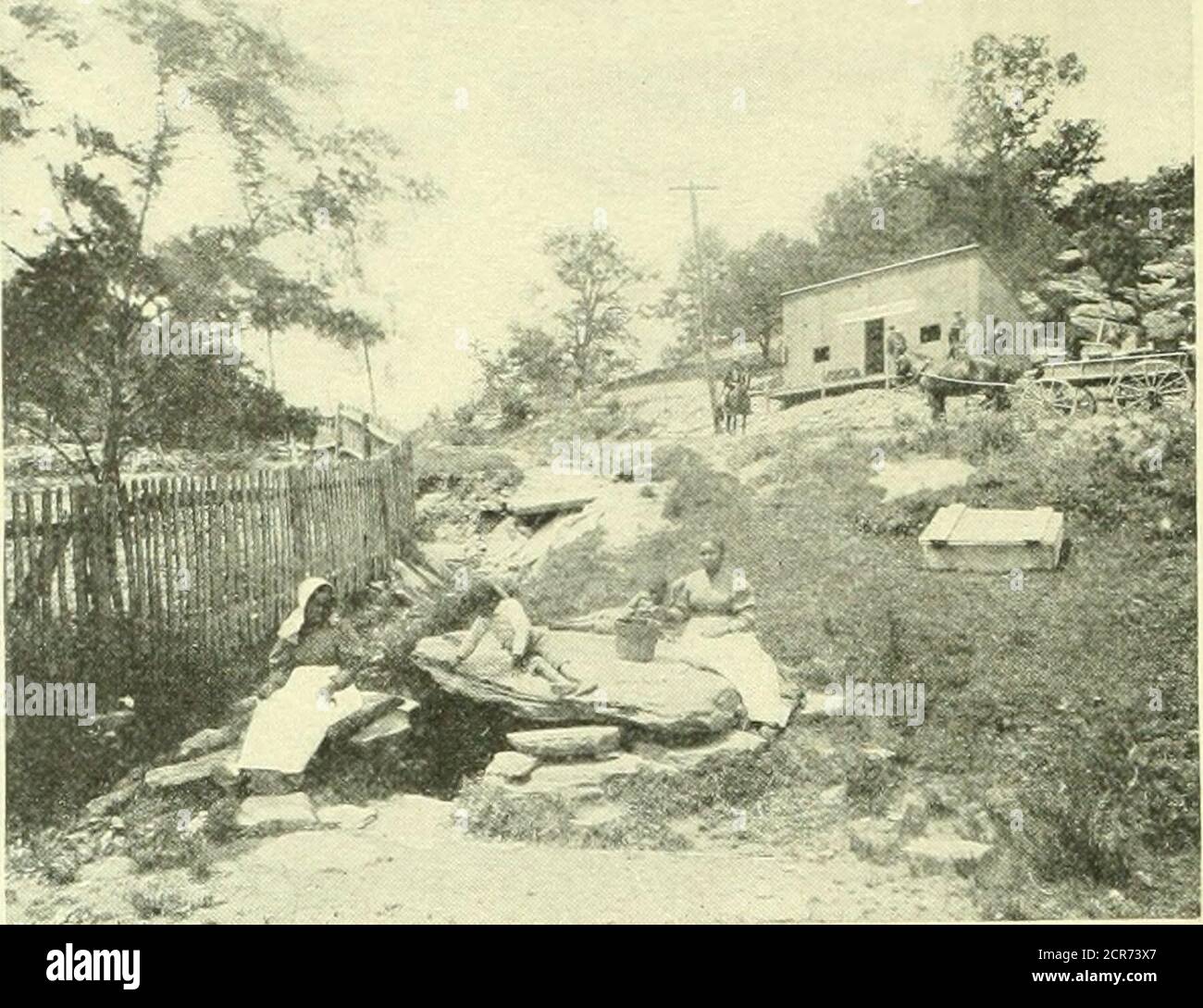 Old braddock road hi-res stock photography and images - Alamy