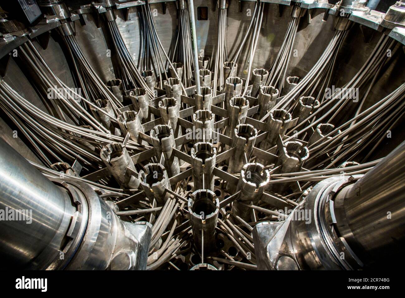 Nuclear power plant greifswald nuclear power plant hi-res stock ...