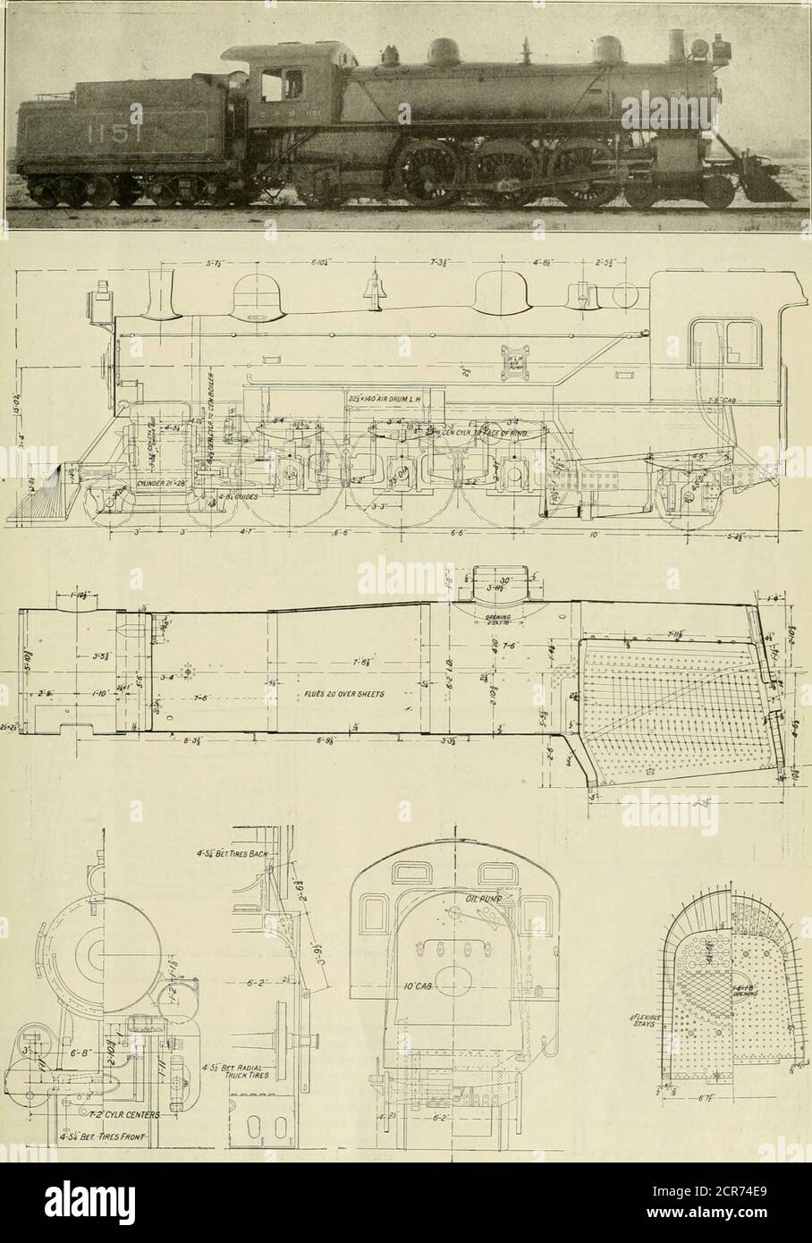 G2 locomotive hi-res stock photography and images - Alamy