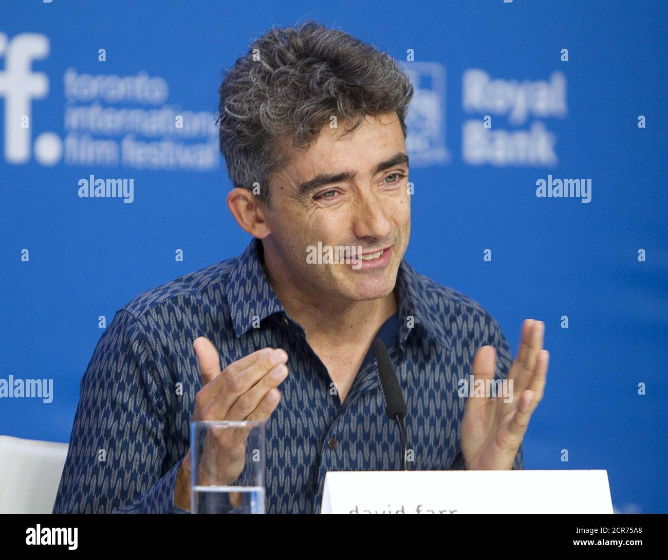 David farr hi-res stock photography and images - Alamy