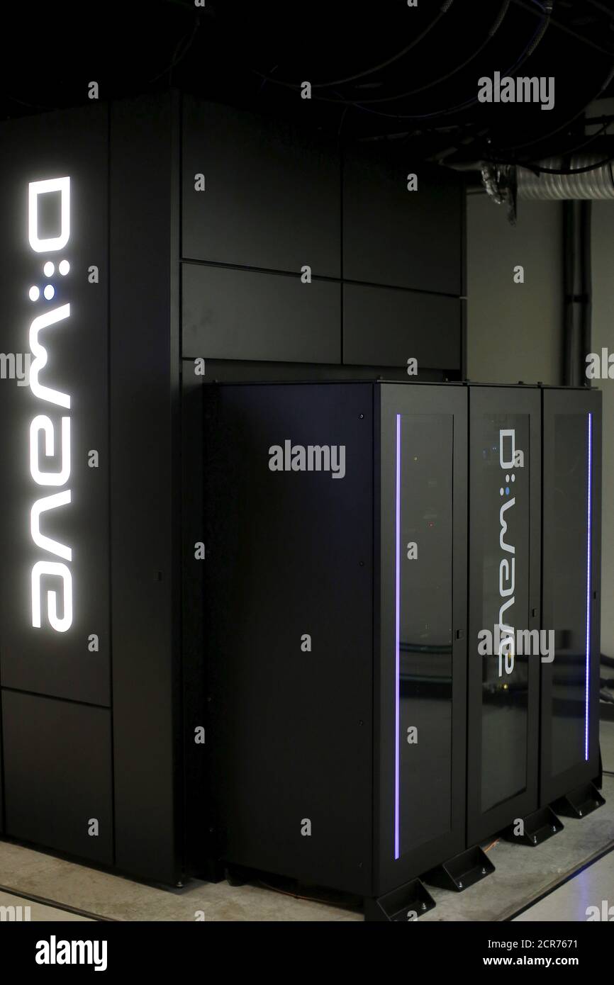 Quantum computer qubit hi-res stock photography and images - Alamy