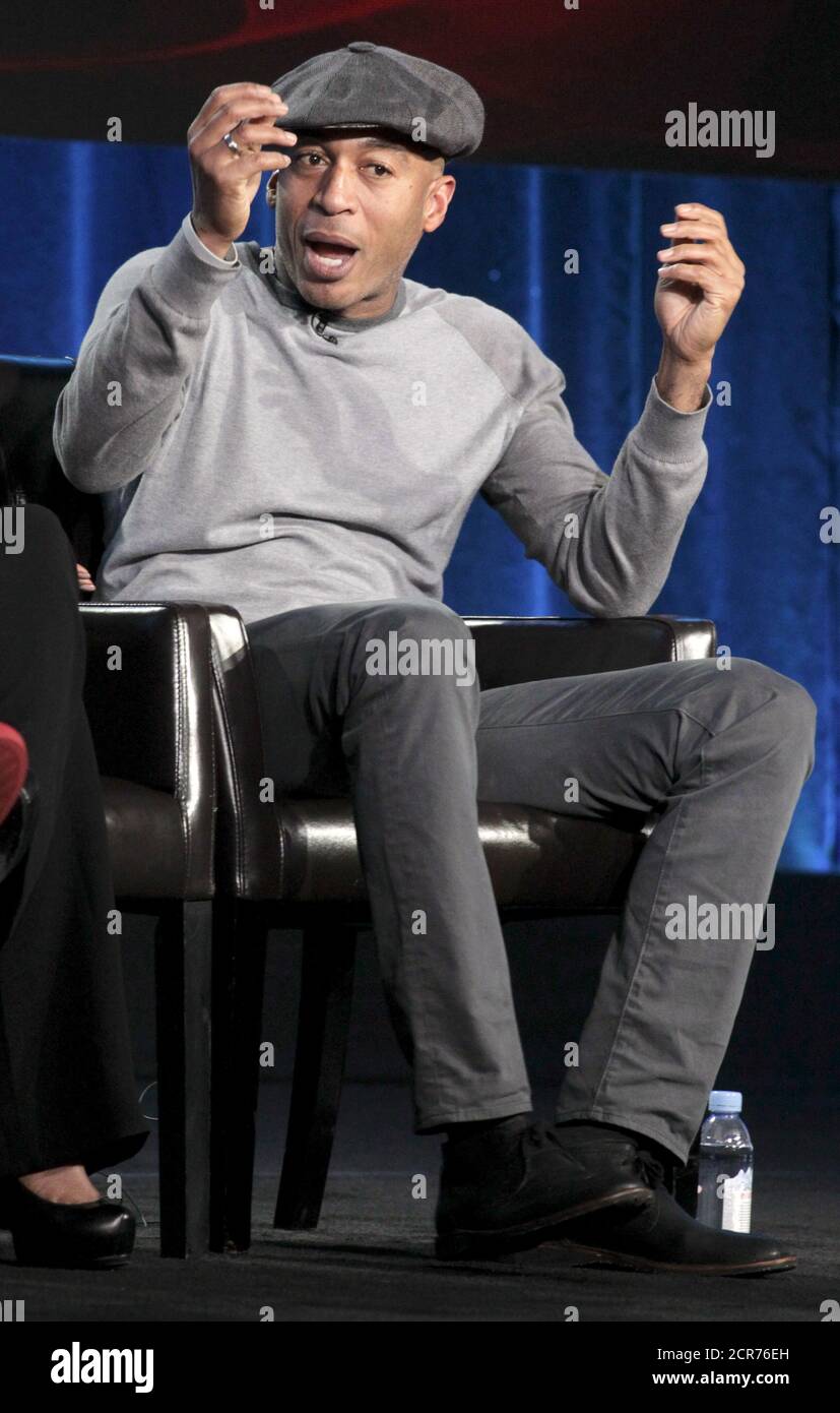 James Lesure High Resolution Stock Photography and Images - Alamy