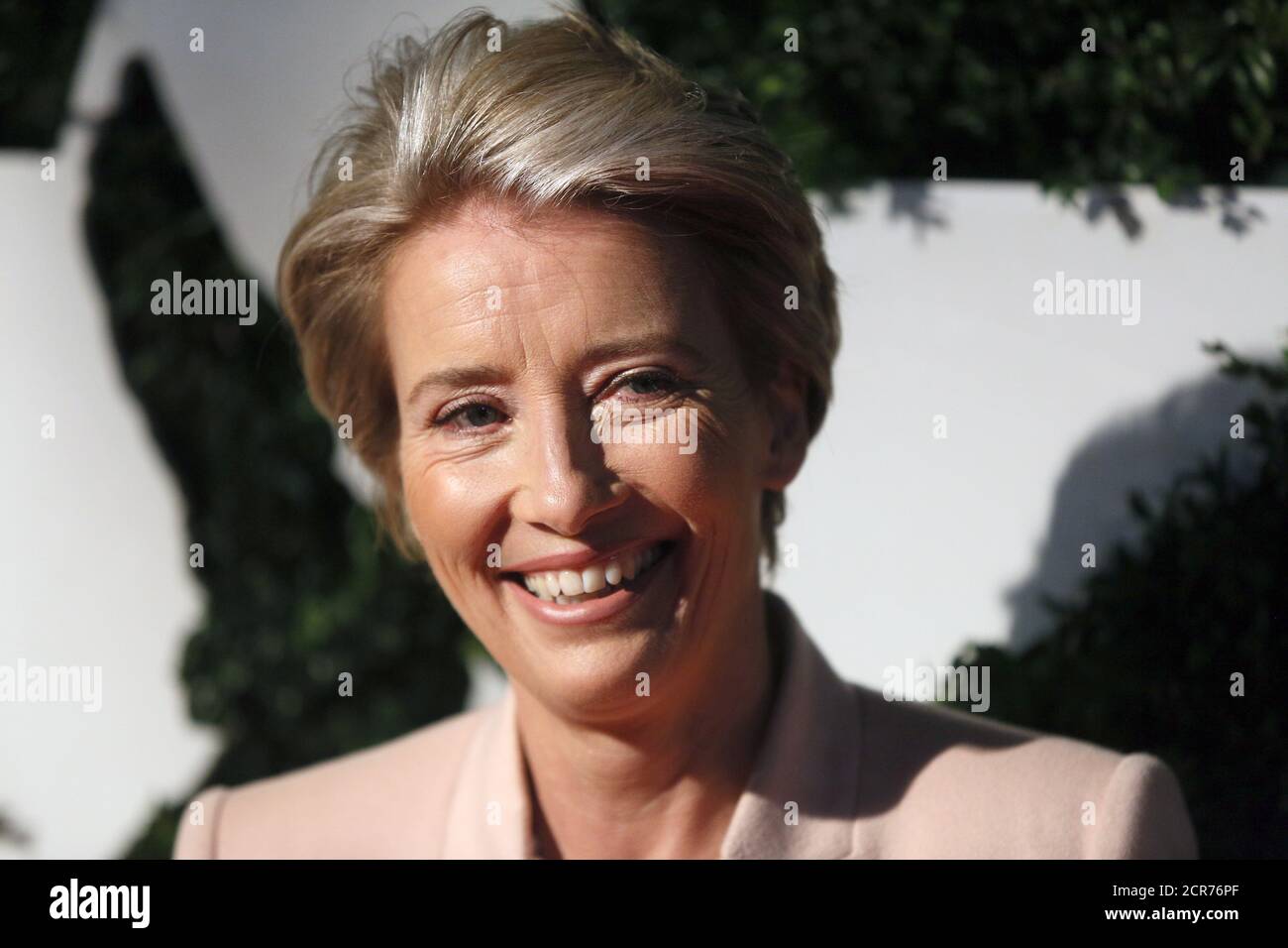 Actress Emma Thompson High Resolution Stock Photography and Images - Alamy