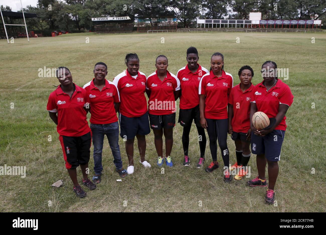 Janet okello of kenya hi-res stock photography and images - Alamy