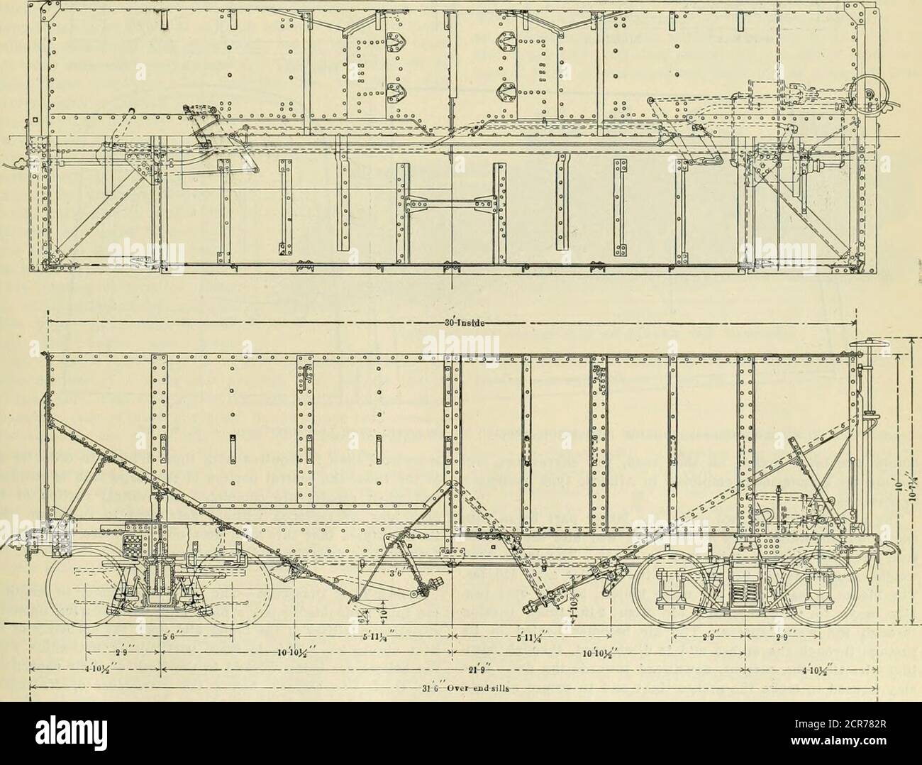Hopper car unloading hi-res stock photography and images - Alamy