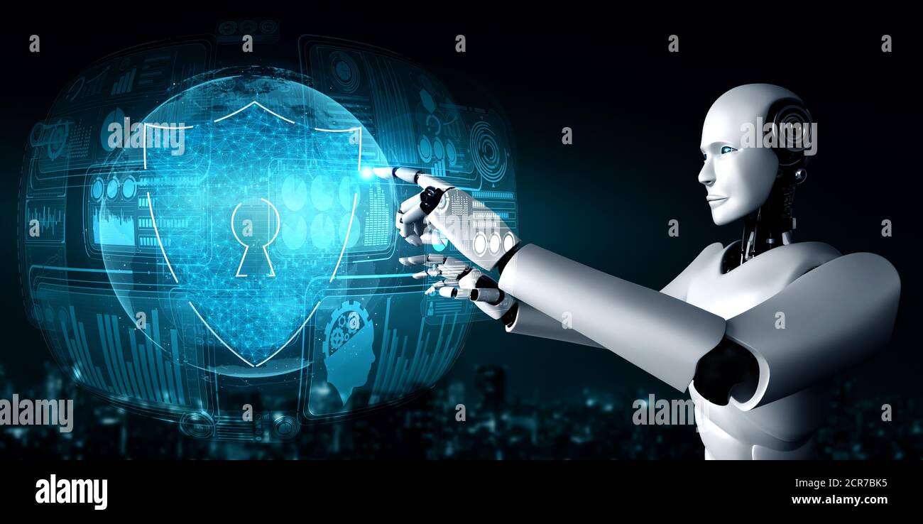 Cybercrime prevention hi-res stock photography and images - Alamy