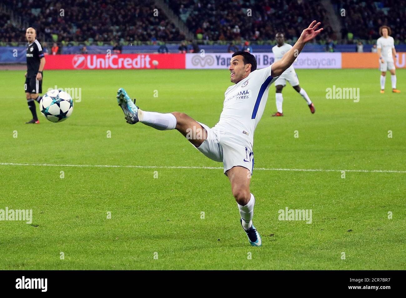 Qarabag stadium baku hi-res stock photography and images - Alamy