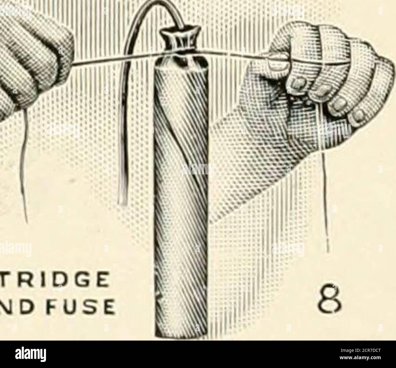 Blasting Cap High Resolution Stock Photography and Images - Alamy