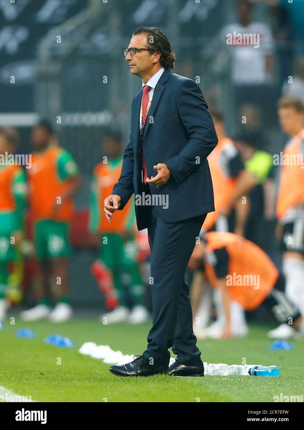 Juan antonio pizzi hi-res stock photography and images - Alamy
