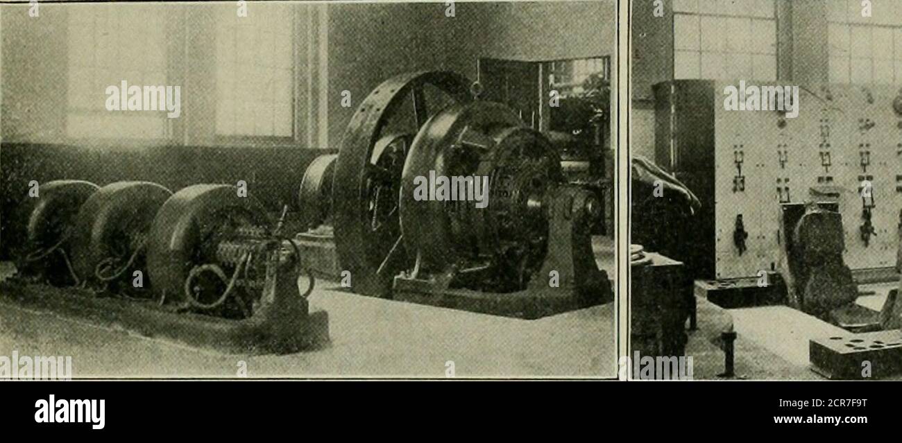 . American engineer and railroad journal . Air Compressor, C-S-C Type ...