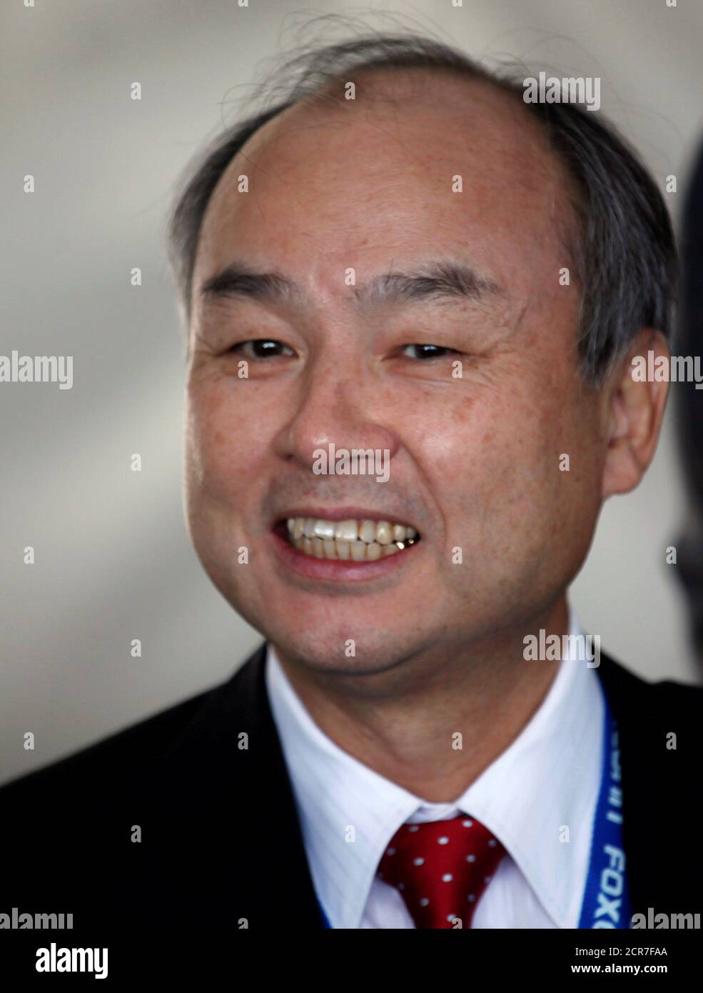 Foxconn groundbreaking ceremony hi-res stock photography and images - Alamy