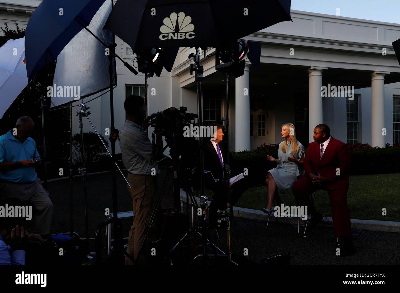 Squawk box hi-res stock photography and images - Alamy