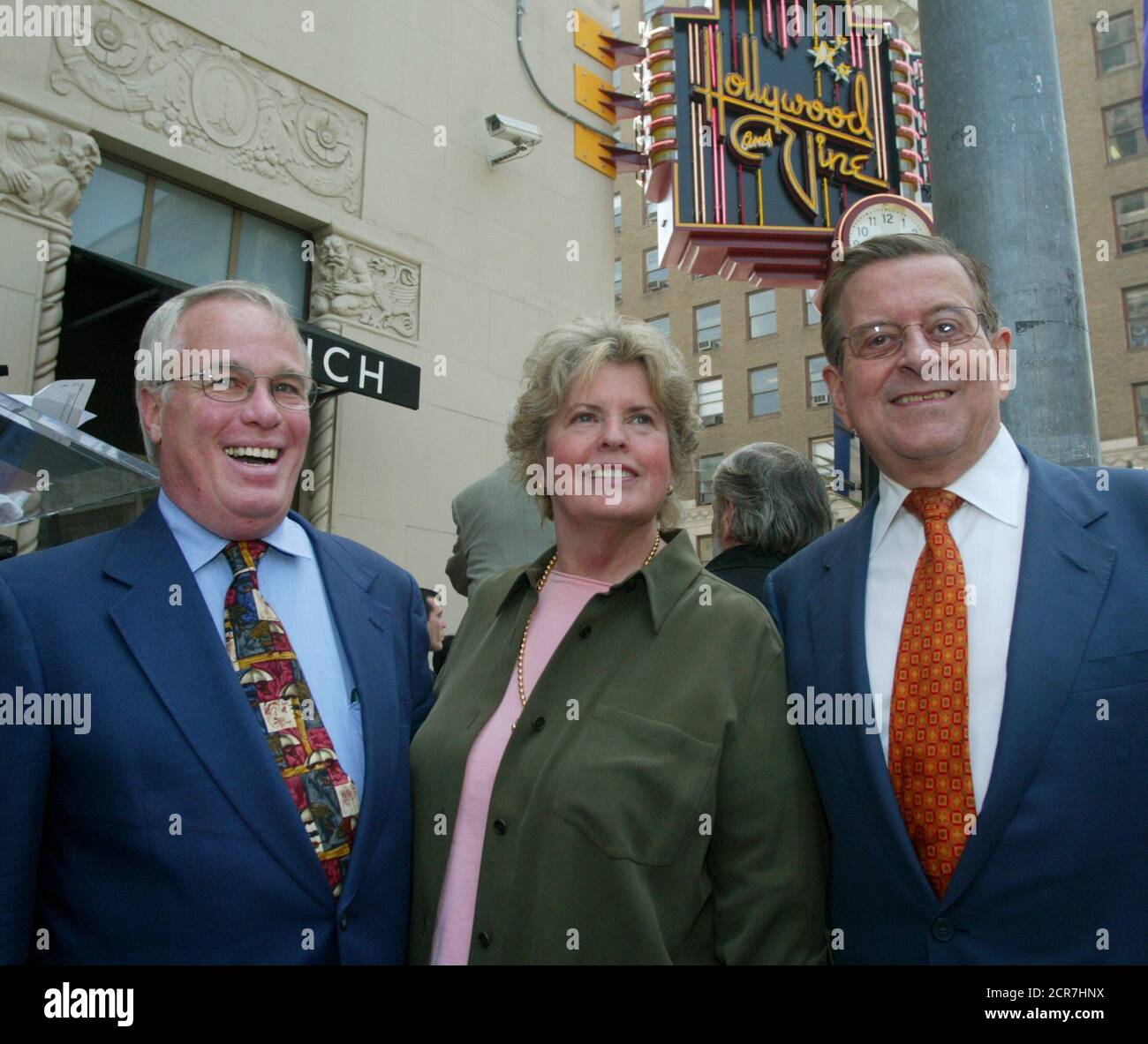 Bob linda hope hi-res stock photography and images - Alamy