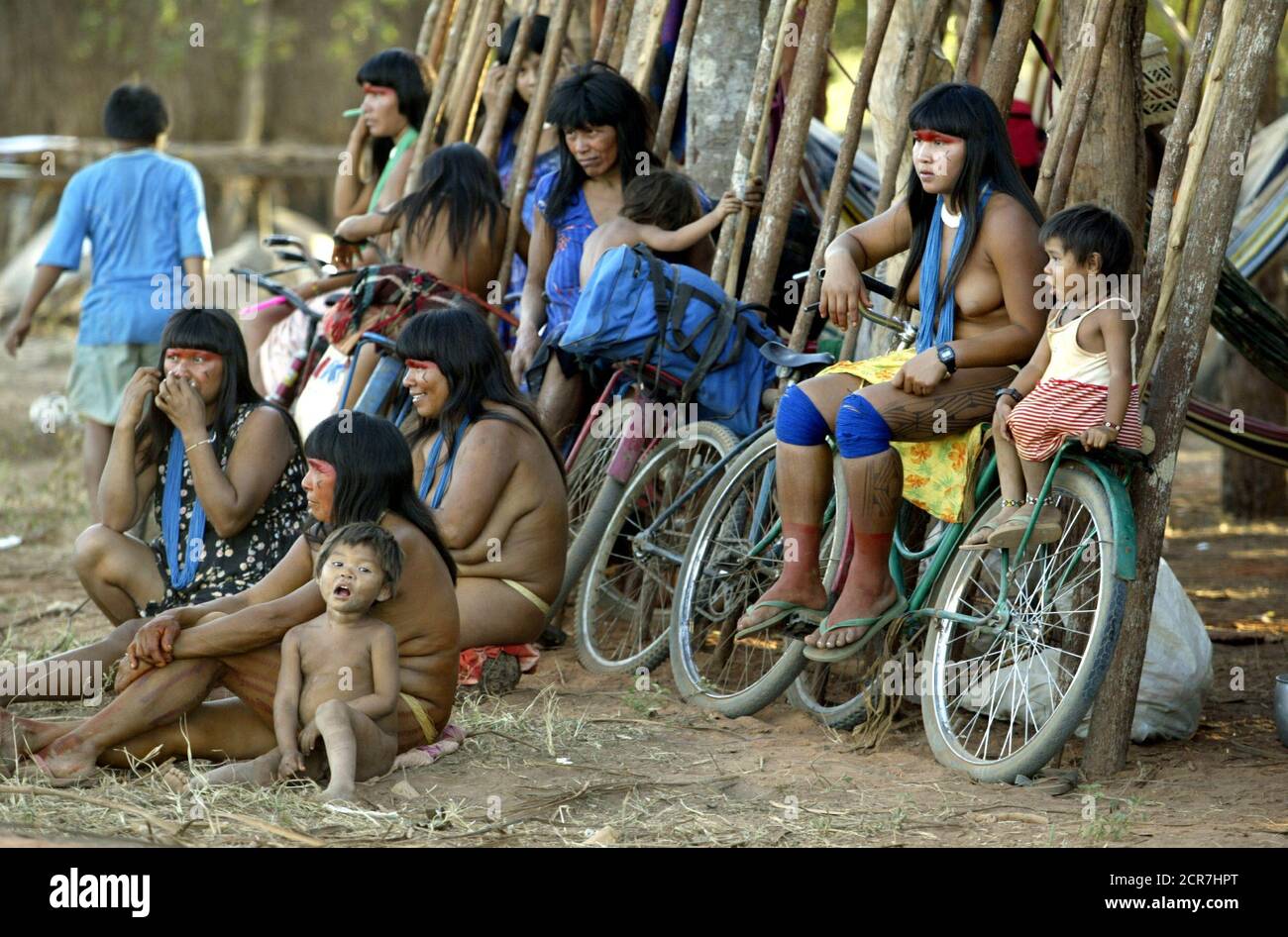 Alto xingú hi-res stock photography and images - Alamy