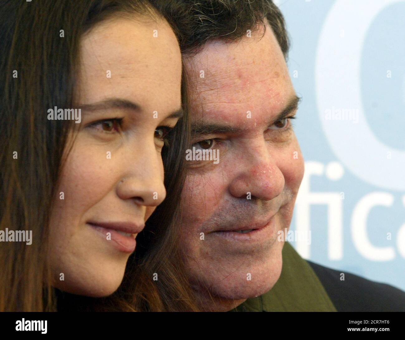 Amos gitai and yael abecassis hi-res stock photography and images - Alamy