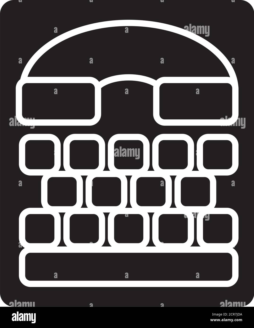 disabilities concept, tty icon over white background, silhouette style ...