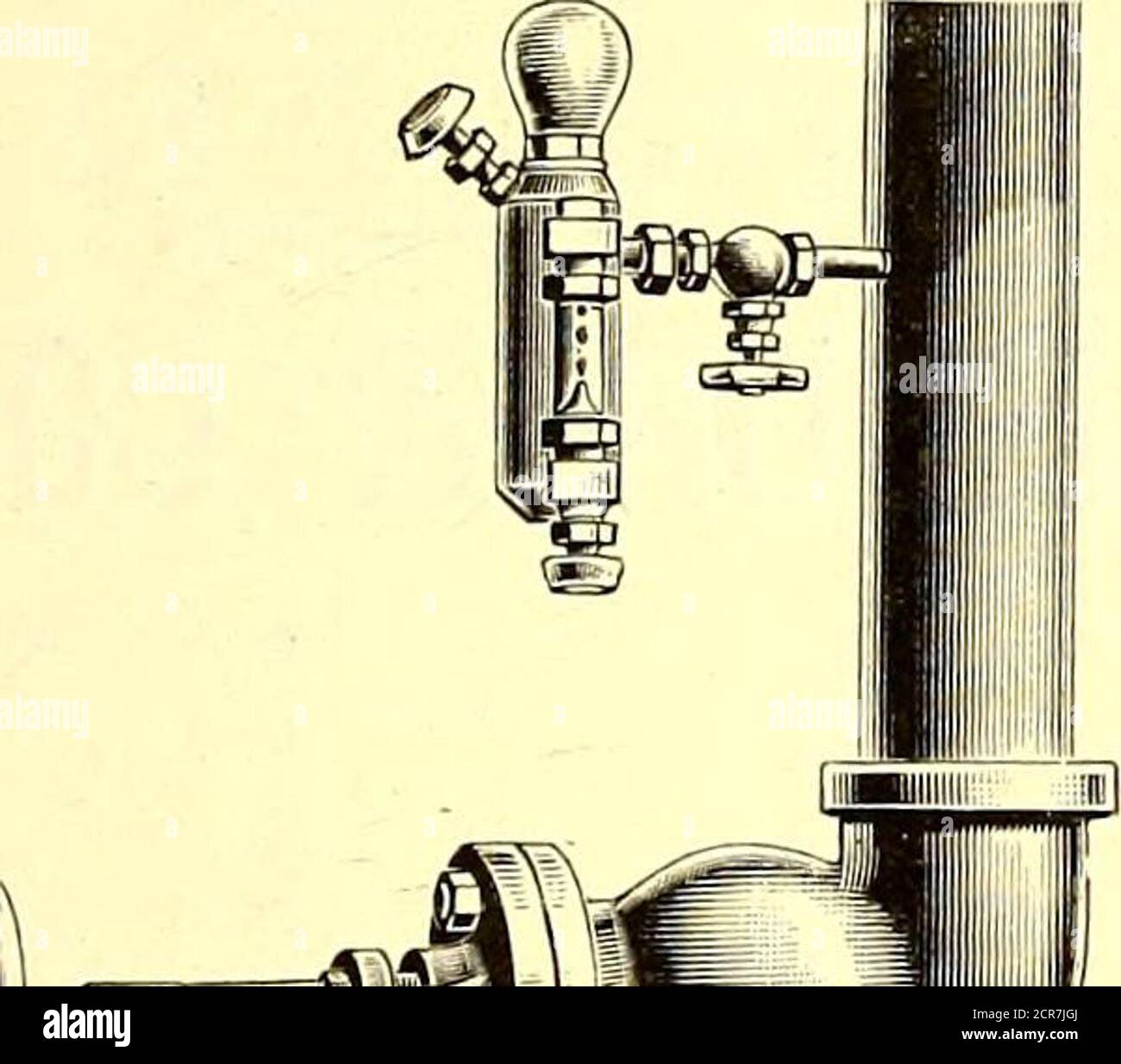 Tandem compound corliss engine hi-res stock photography and images - Alamy