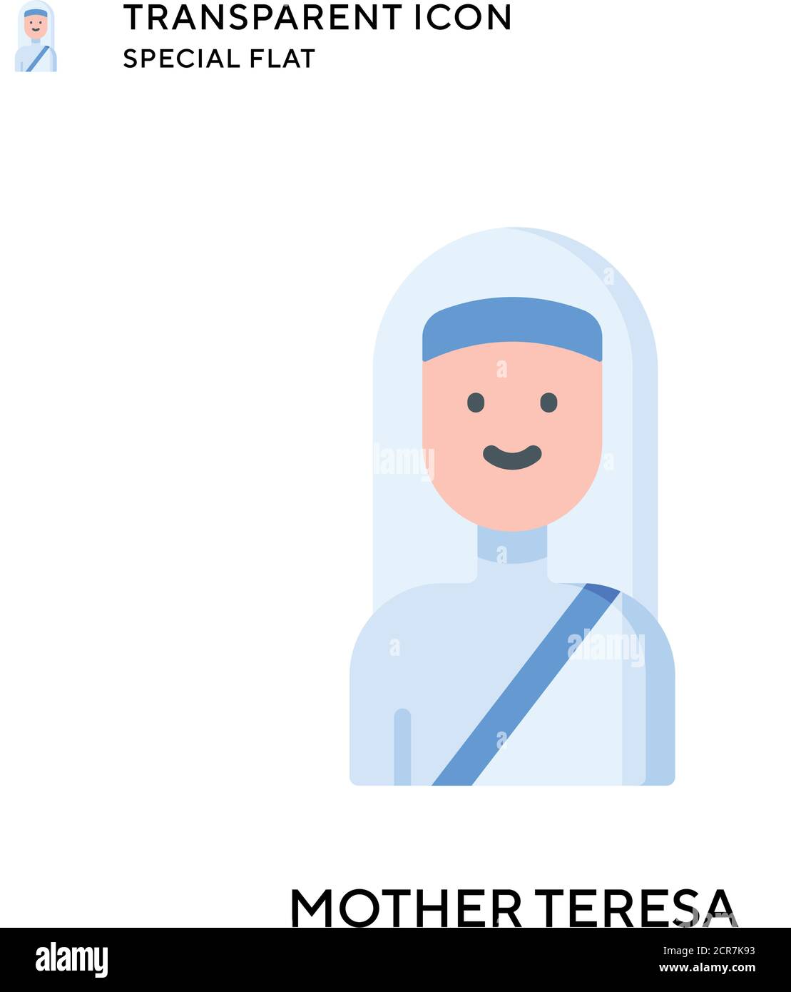 Mother teresa house Stock Vector Images - Alamy