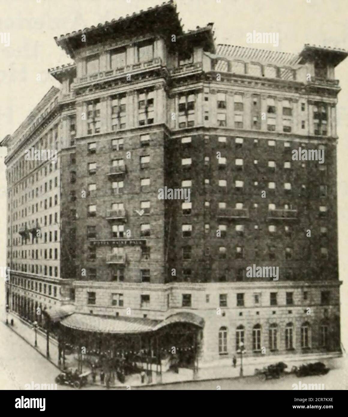 Commodore hotel new york hi-res stock photography and images - Alamy