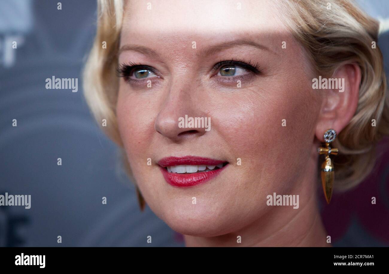 Gretchen mol boardwalk empire premiere hi-res stock photography and ...