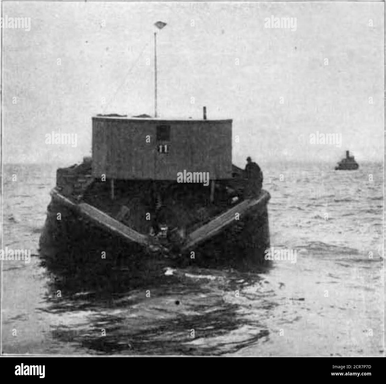 . Scientific American Volume 89 Number 17 (October 1903) . The Old Way ...