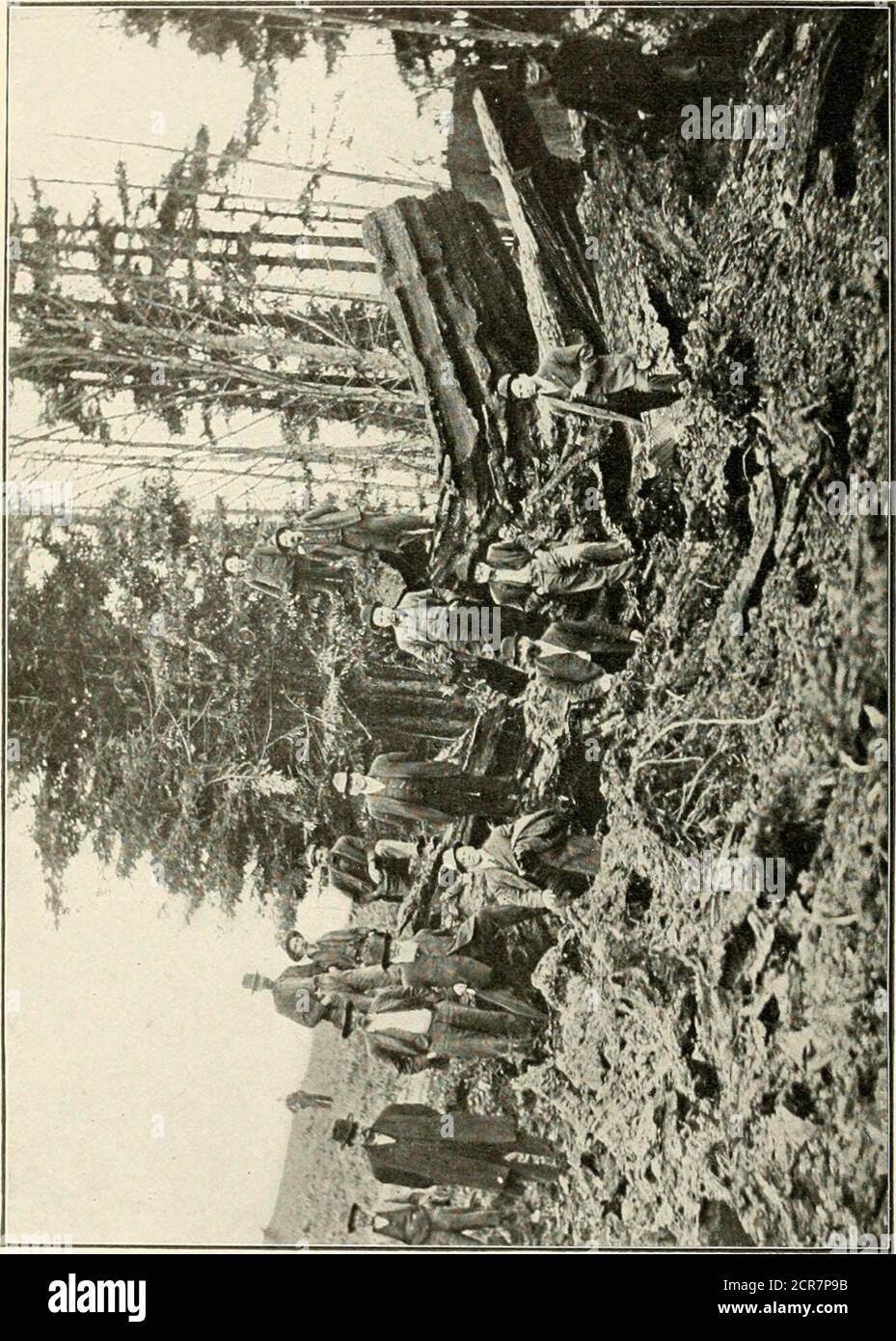 . Intensive farming and use of dynamite . as it does one eight feet ...