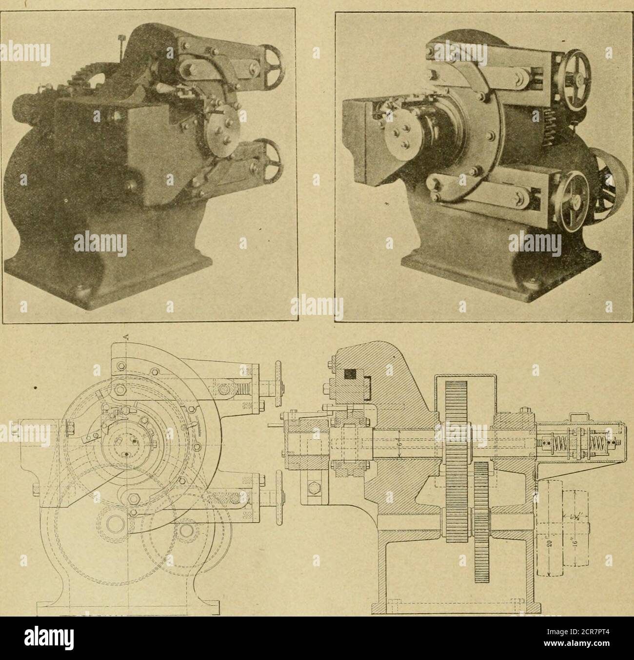 . American engineer and railroad journal . othe shaft and by loosening ...