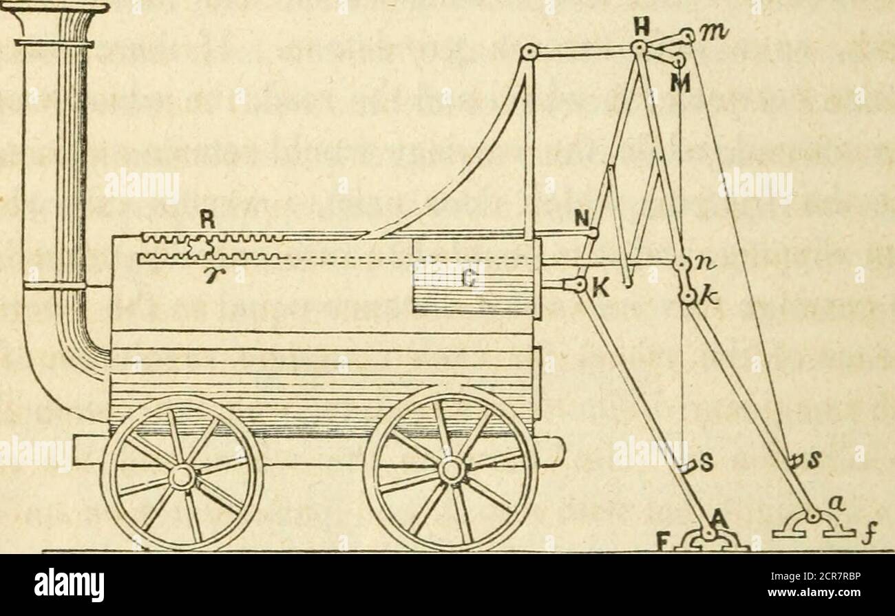 Trevithick steam carriage hi-res stock photography and images - Alamy