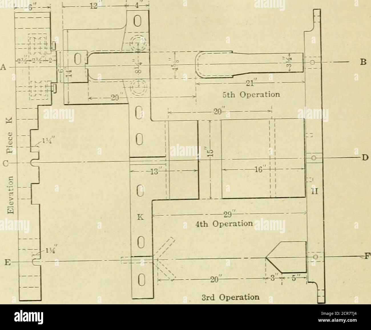 . American engineer and railroad journal . Vertical Longitudinal ...