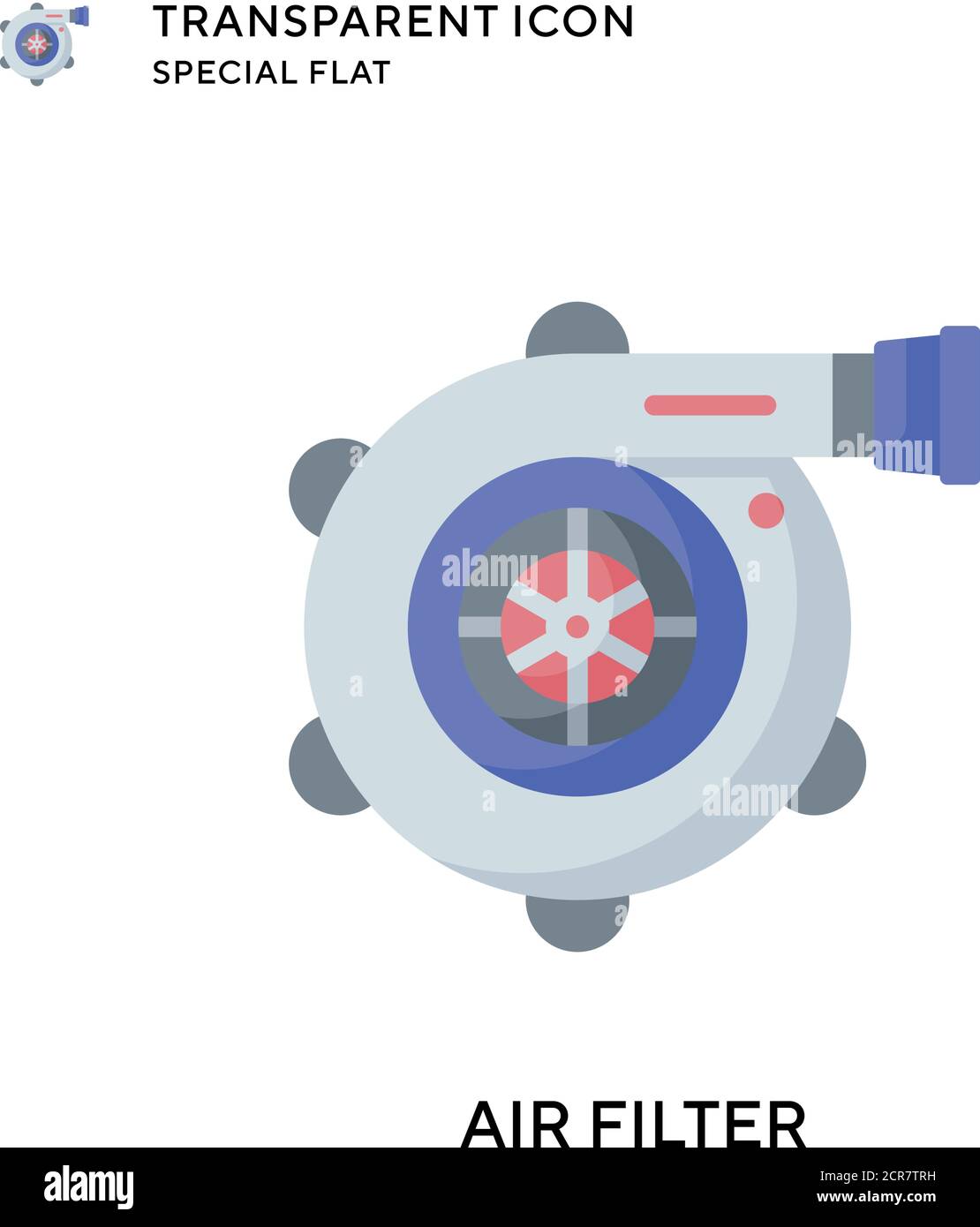 Ventilation and air filtration vector hi-res stock photography and ...