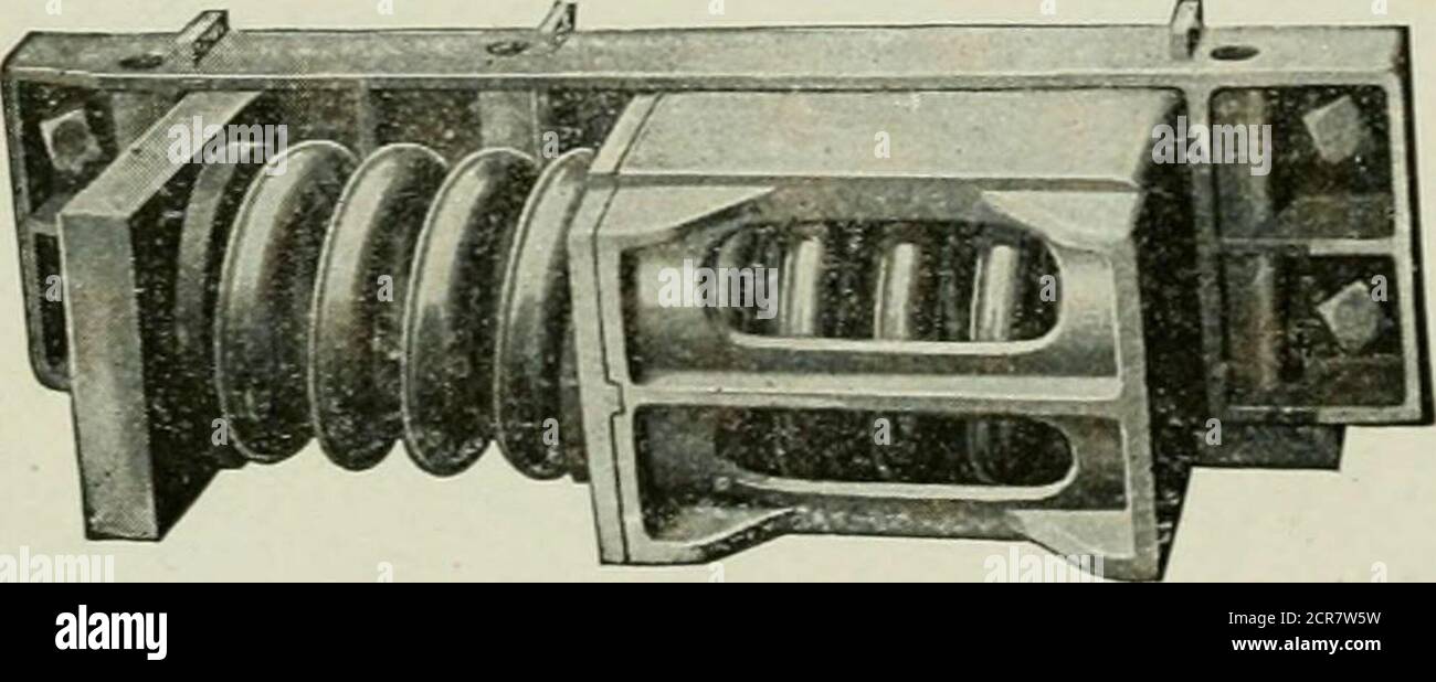 . Official proceedings . STRONG RELIABLE TANDEMSPRING GEARS, 6|x8, or ...