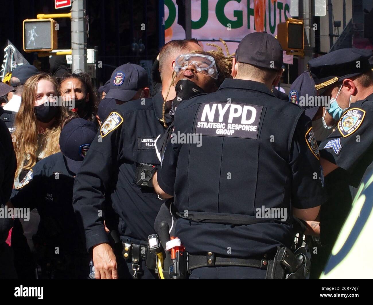 187 broadway n hi-res stock photography and images - Alamy