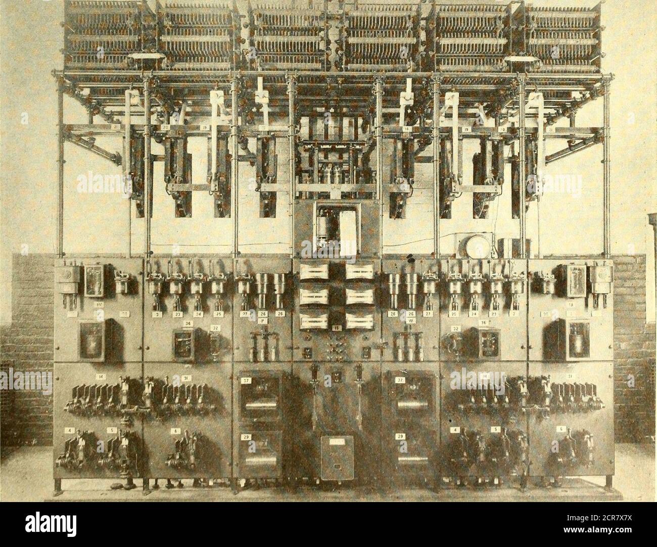 Two fixed stations hi-res stock photography and images - Alamy