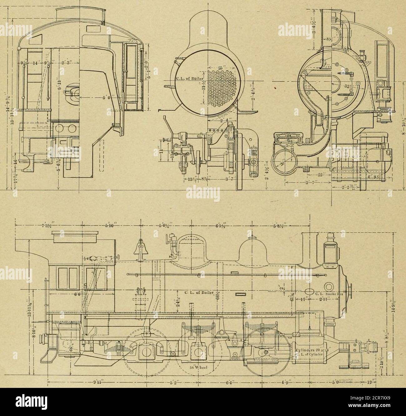 . American engineer and railroad journal . ILROAD JOURNAL. SWITCHING ...