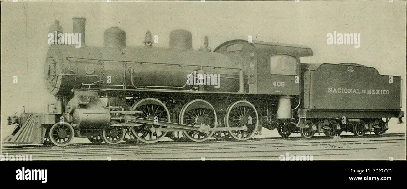 Mexican national railroad hi-res stock photography and images - Alamy