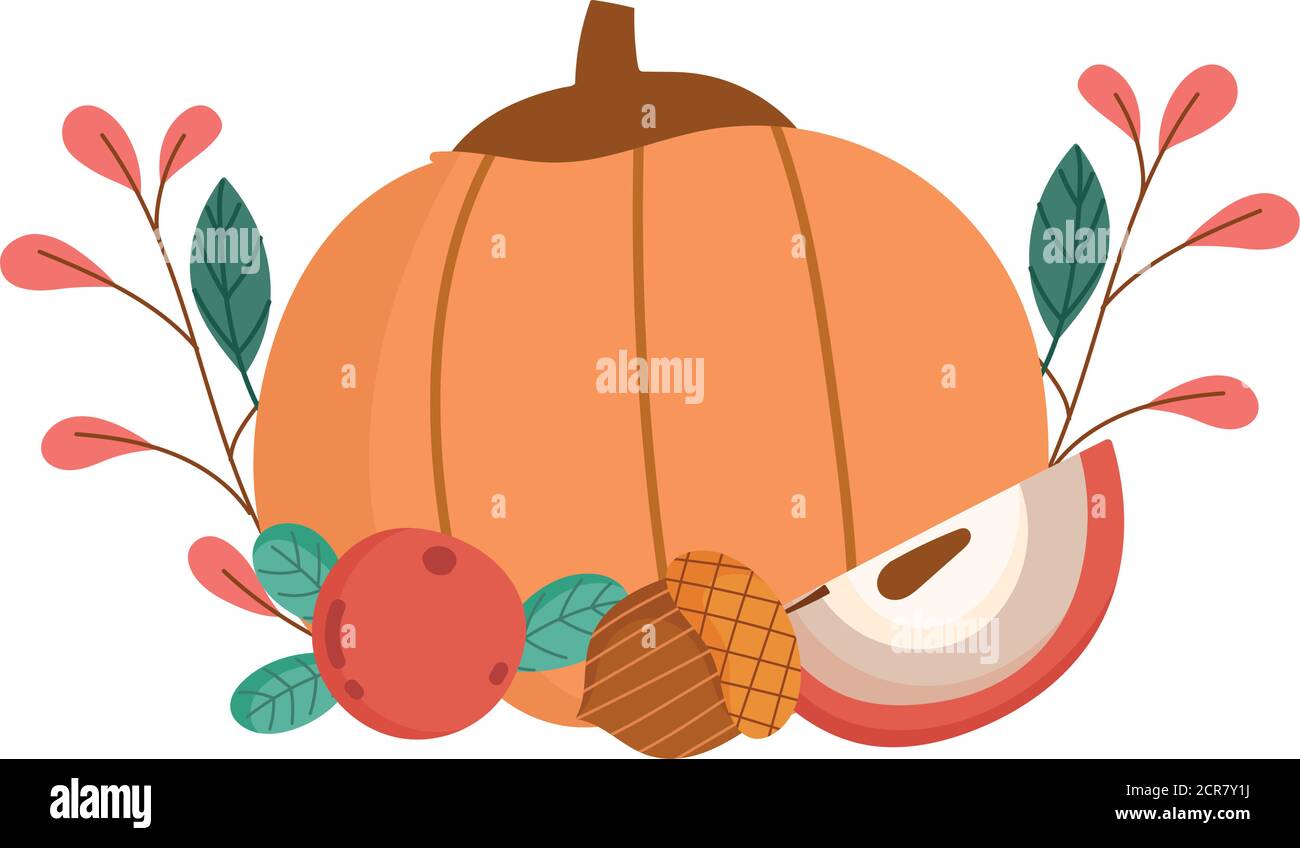 Apple acorn Cut Out Stock Images & Pictures - Alamy