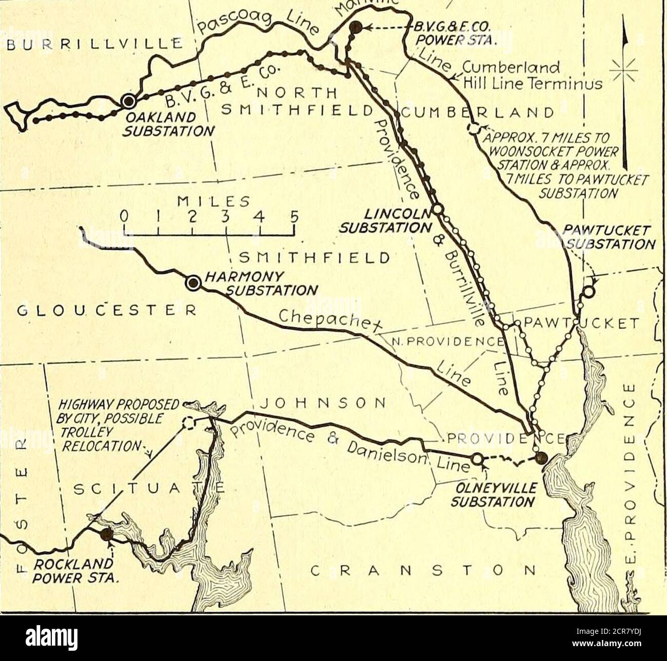 Map of vantage hi-res stock photography and images - Alamy
