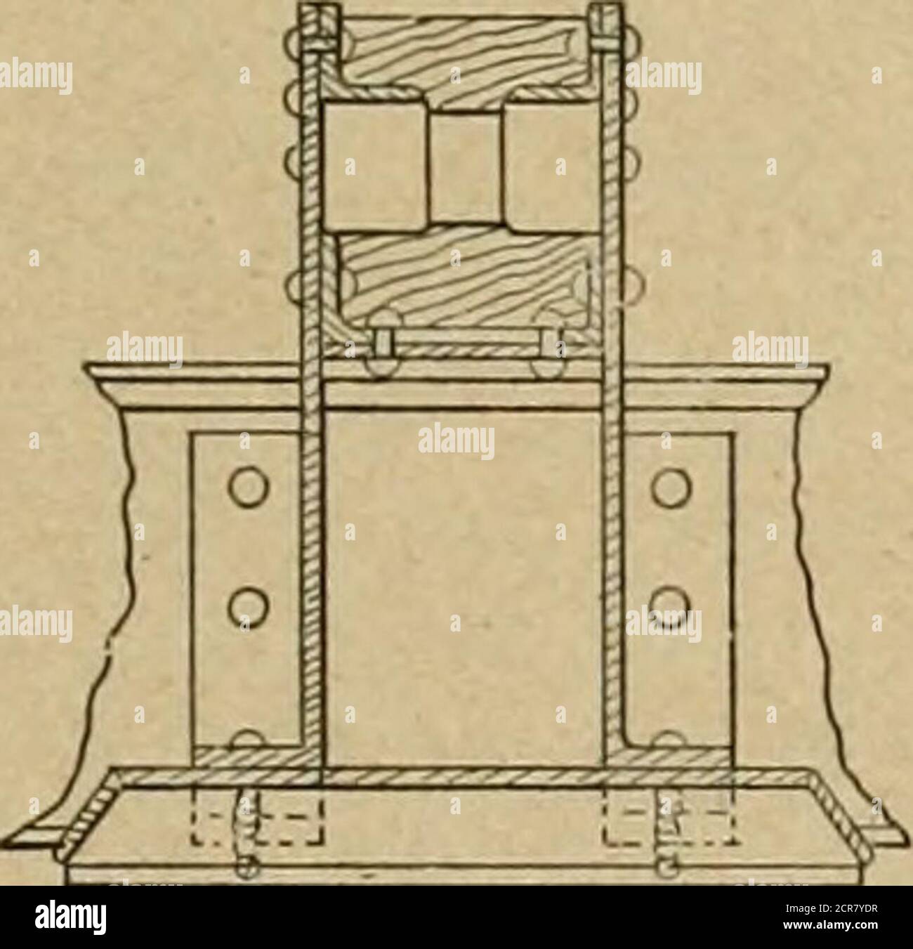 Tank underframe hi-res stock photography and images - Alamy