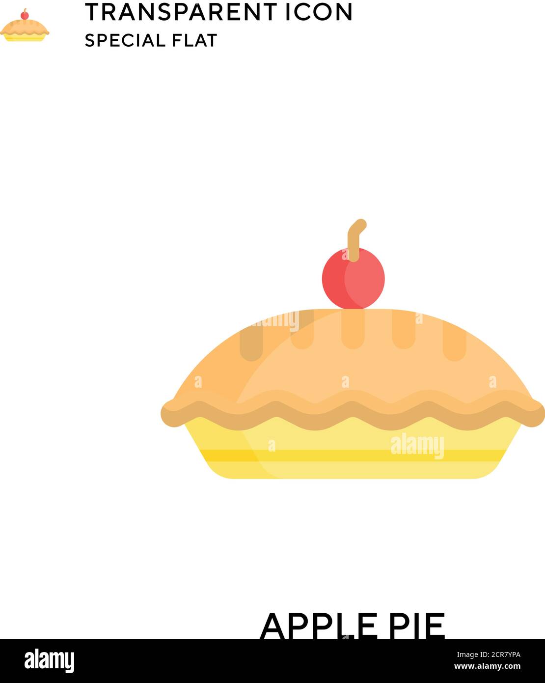 Fruit pie lattice Stock Vector Images - Alamy