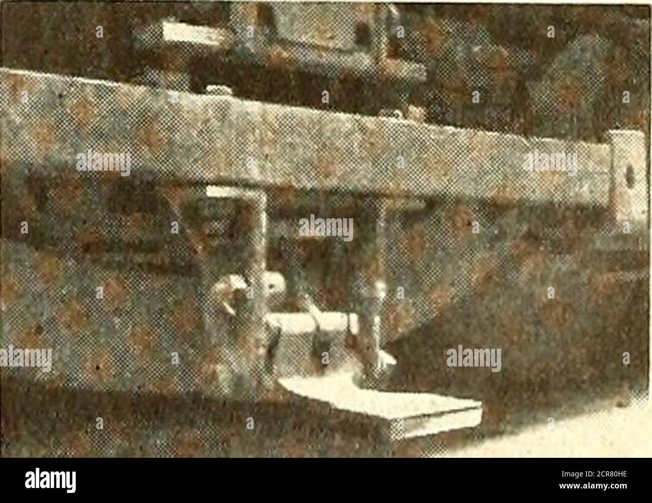 . Electric railway journal . CONTACT SHOE IN RAISED AND RUNNING ...