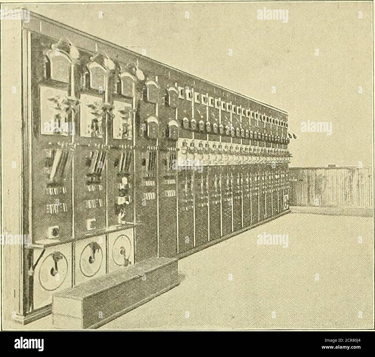. Electric railway gazette . feeder switches and circuit breakers ...
